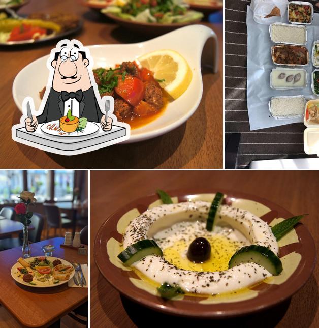 Mazar Restaurant, London - Restaurant menu, prices and reviews