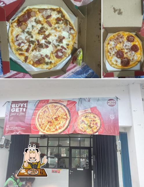 PIZZA BOXX, Bekasi - Restaurant menu, prices and reviews