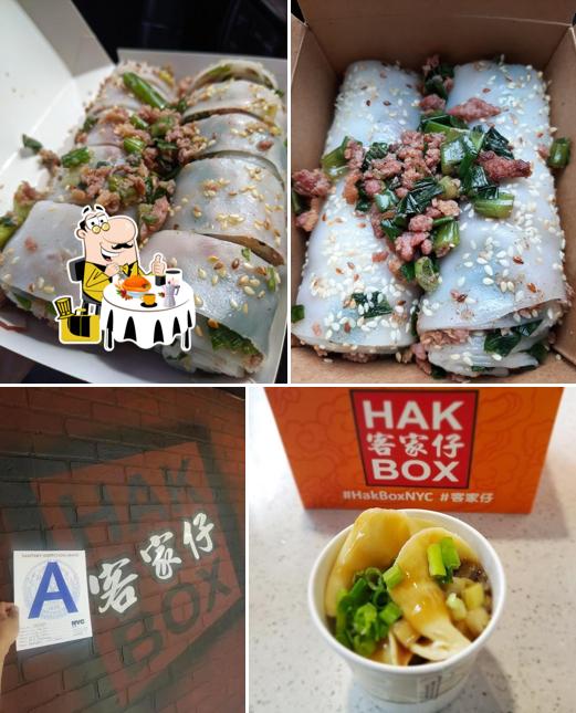 Hak Box, New York City - Restaurant menu, prices and reviews