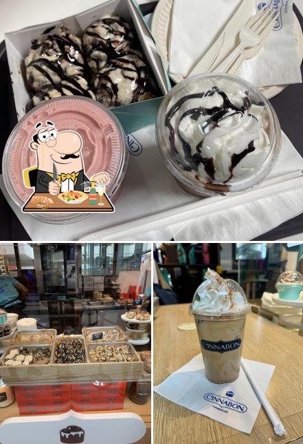 Cinnabon SM Lanang Davao, Davao City - Restaurant menu, prices and reviews