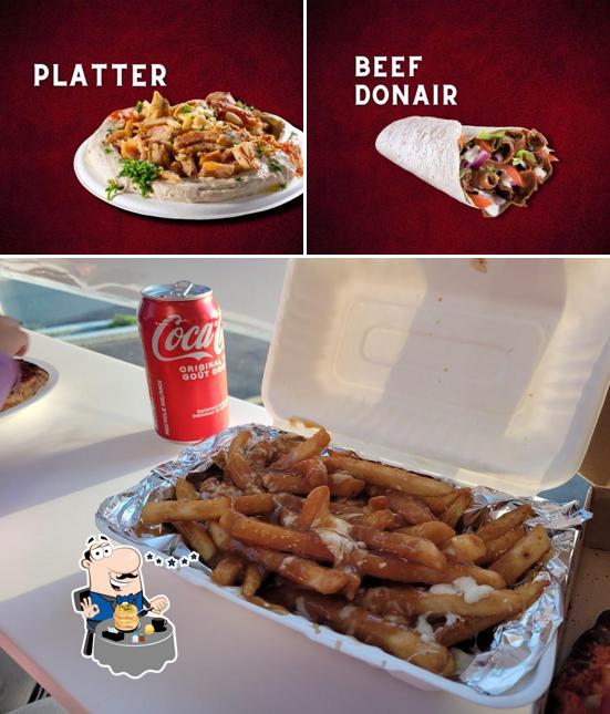 Cosmic Pizza & Donair and Crispy's Chicken - Fort Saskatchewan, Fort ...