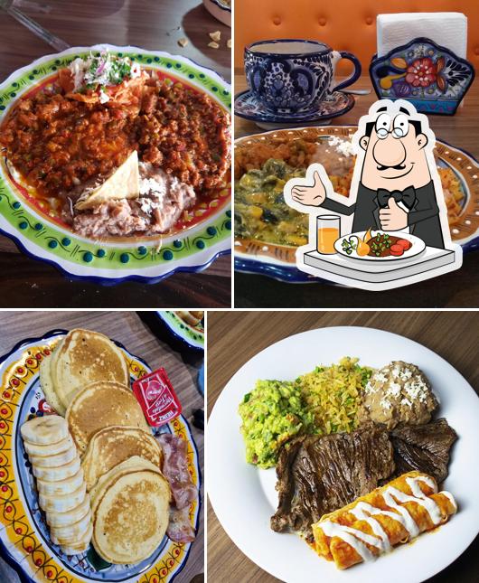Talavera Café and Grill, Piedras Negras - Restaurant menu, prices and ...