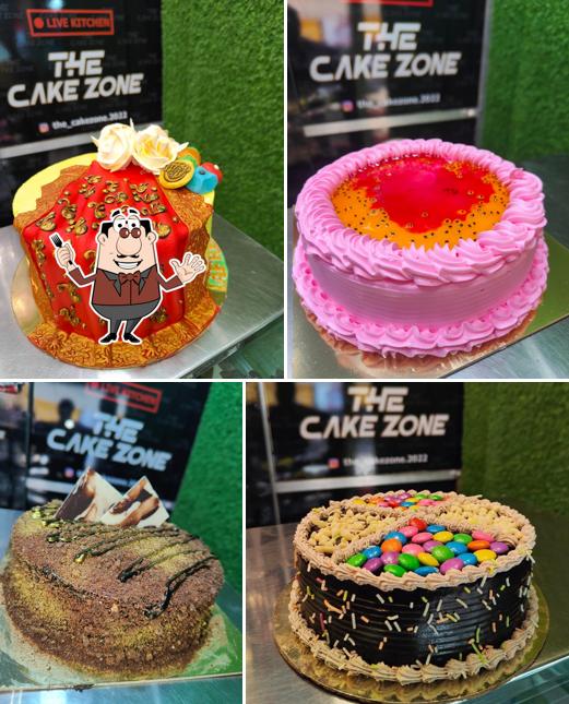 The Cake Zone, Mumbai - Restaurant menu, prices and reviews