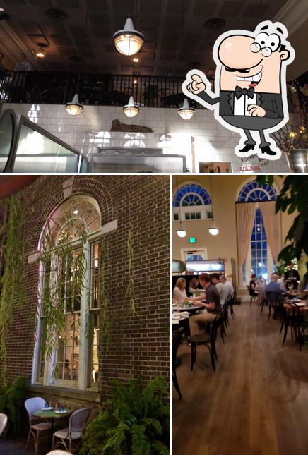 The Ordinary, Charleston - Restaurant menu, prices and reviews