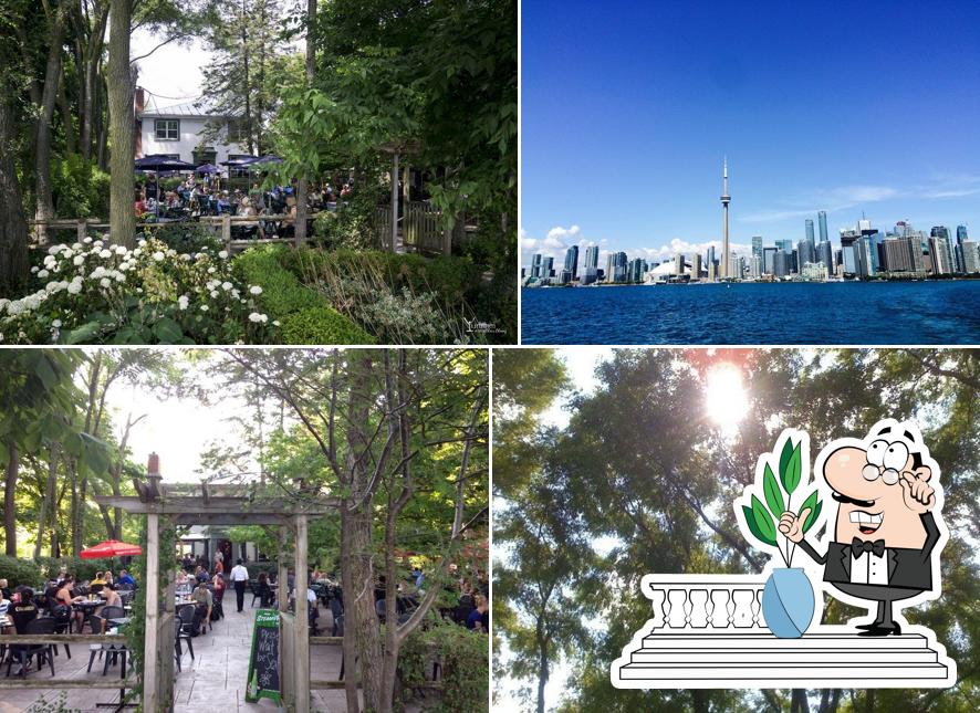 The Rectory Café, Toronto - Restaurant menu, prices and reviews