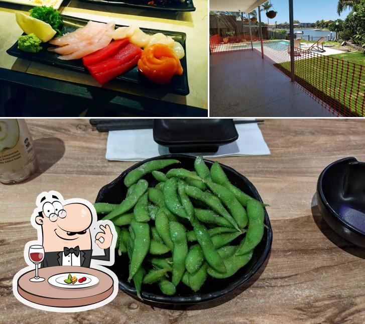 Flaming Sushi House, Mooloolaba - Restaurant menu, prices and reviews