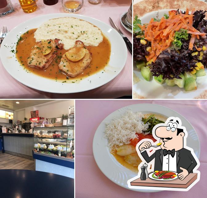 Buffet della Stazione Lugano, Lugano - Speisekarte, Preise und Bewertungen