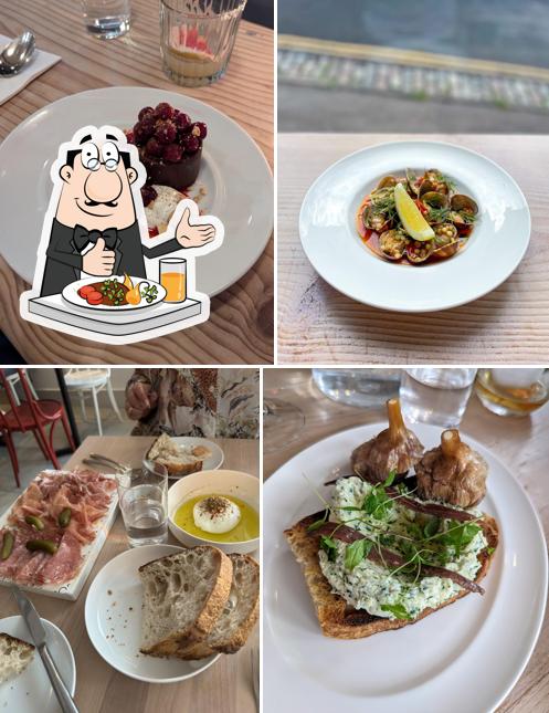 COR Restaurant, Bristol - Restaurant menu, prices and reviews