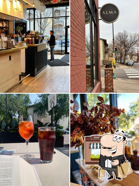 Cafe Alma, Minneapolis - Restaurant menu, prices and reviews