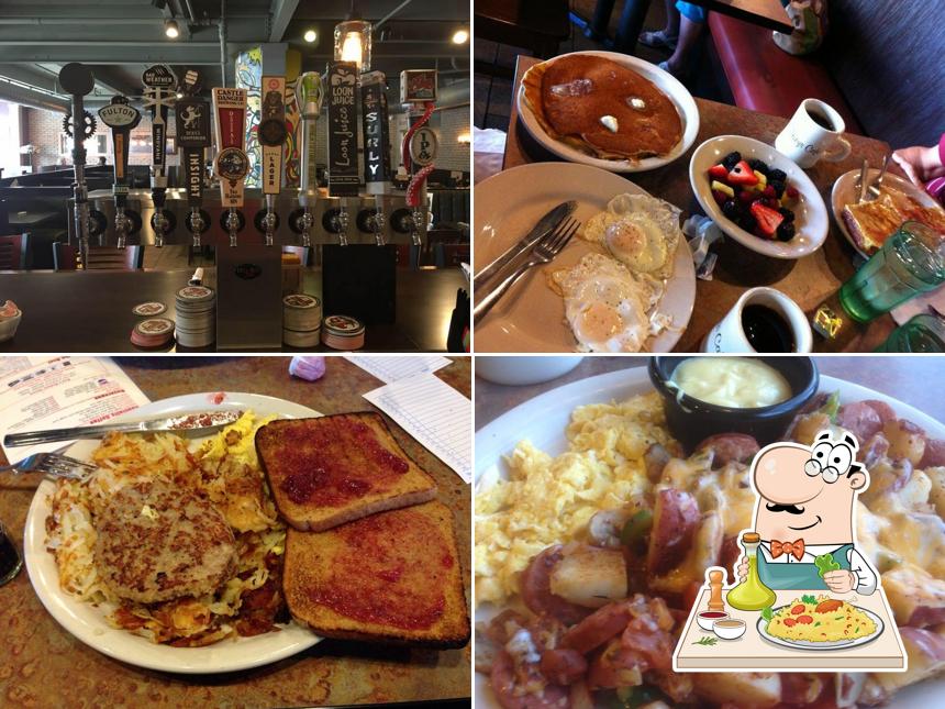 Keys Cafe & Bakery, Saint Paul - Restaurant menu, prices and reviews