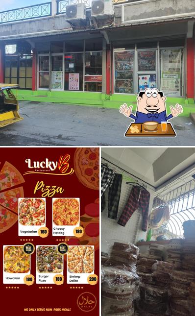Lucky B Restaurant, Taguig - Restaurant menu, prices and reviews
