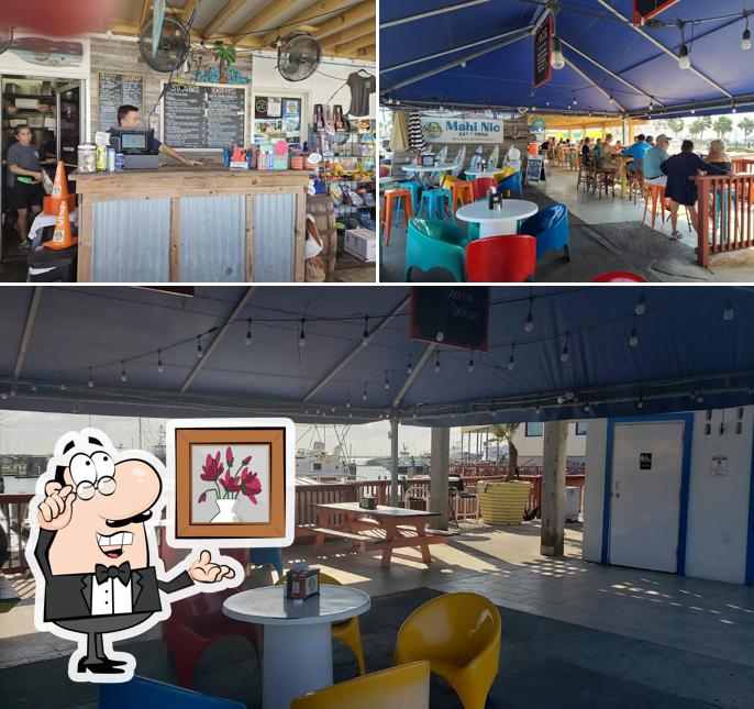 Mahi Nic, South Padre Island - Restaurant menu, prices and reviews