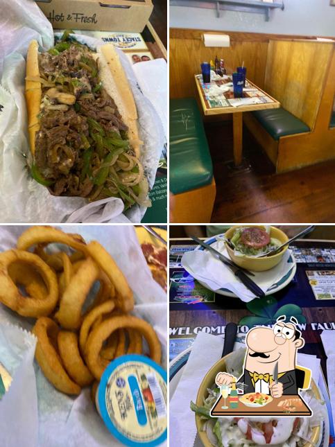 The New Faull Inn, Englewood - Restaurant menu, prices and reviews