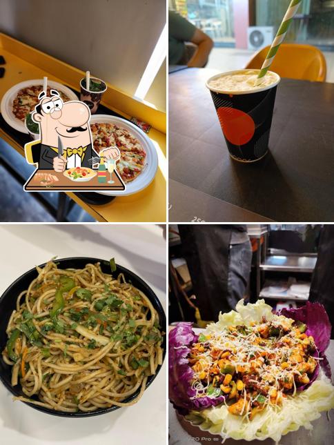 Rasta Street Cafe-Vip Road, Surat - Restaurant menu, prices and reviews