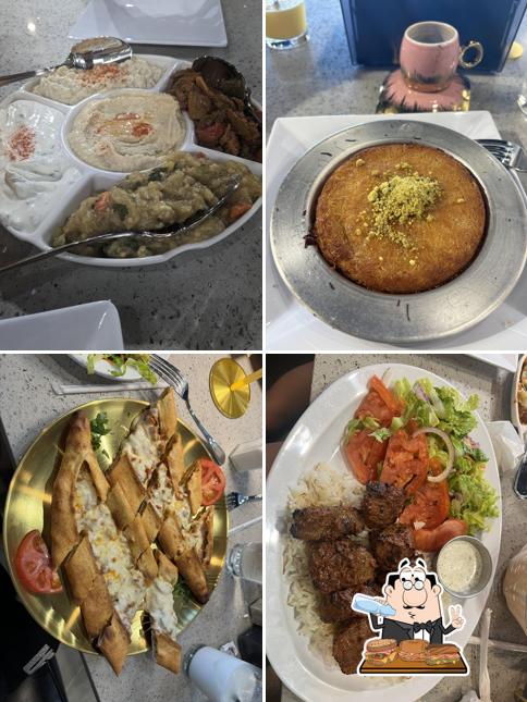 Angora Mediterranean Grill, Tampa - Restaurant menu, prices and reviews