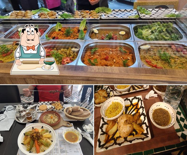 Restaurant Bab El Gharbi, Oujda - Restaurant menu, prices and reviews
