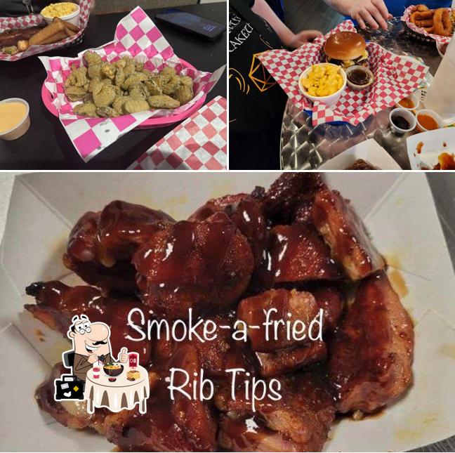 Kick Yo' Butt BBQ, Auburndale - Restaurant menu, prices and reviews