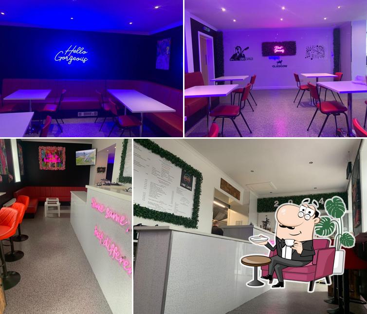 Vibe Cafe, Glasgow - Restaurant menu, prices and reviews