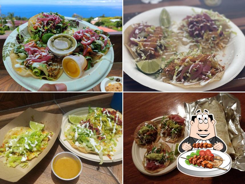Shaka Tacoz, Captain Cook - Restaurant menu, prices and reviews