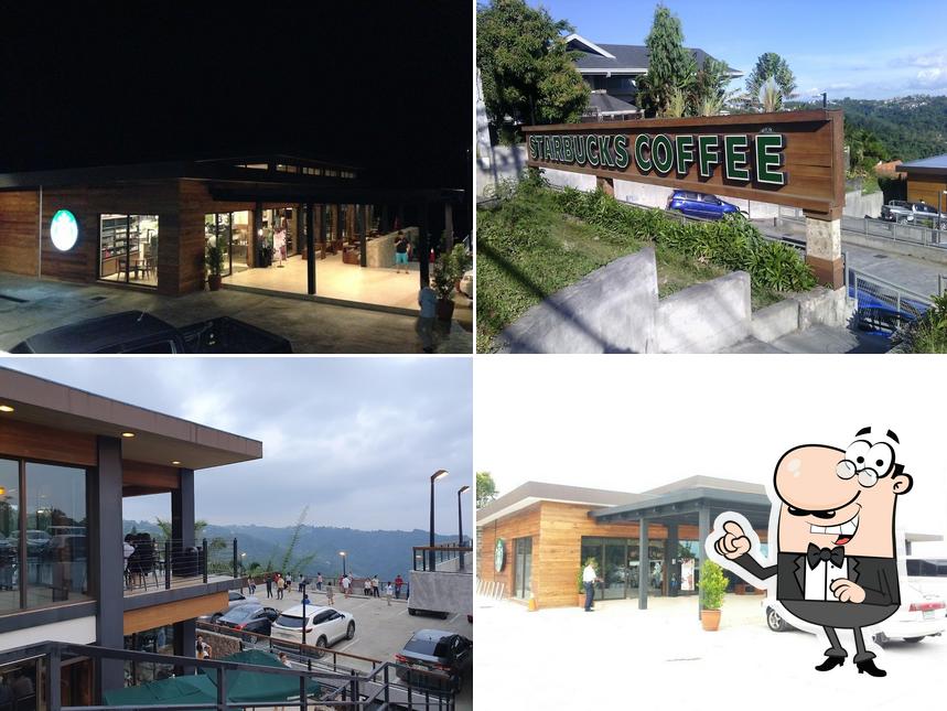 Starbucks Downhill Tagaytay, Tagaytay - Restaurant menu, prices and reviews