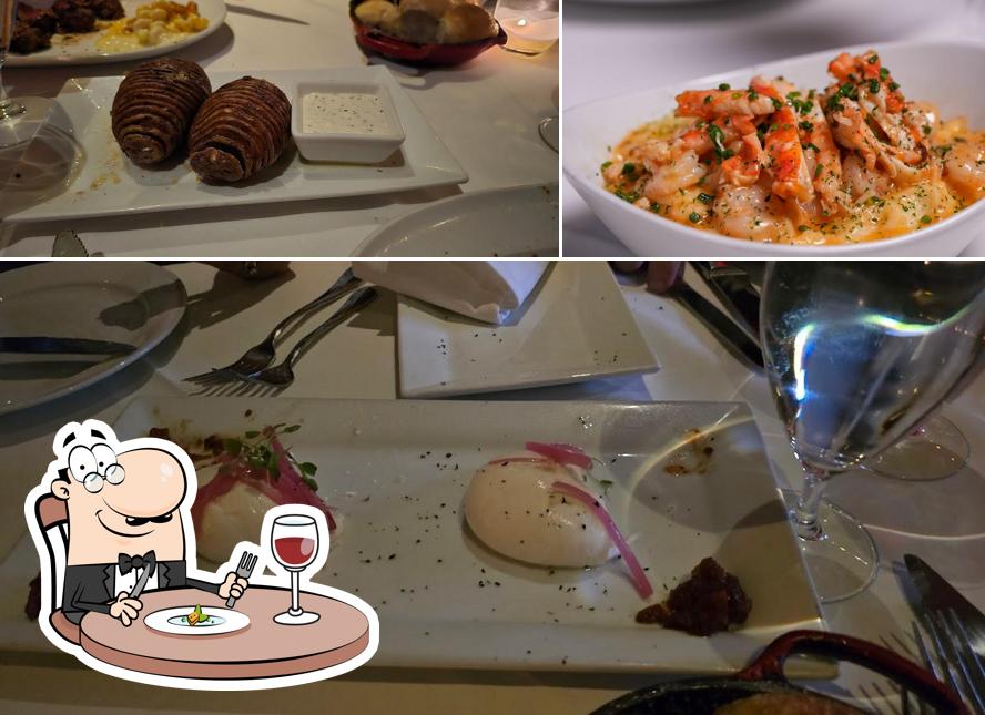 Steak 44, Phoenix - Restaurant menu, prices and reviews