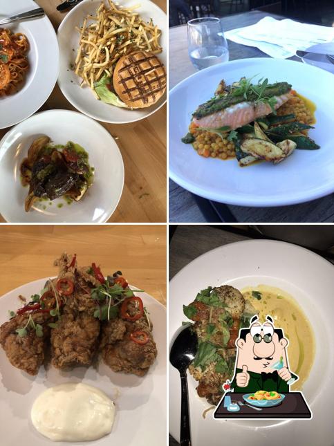 ReMix Kitchen Bar, Long Beach - Restaurant menu, prices and reviews