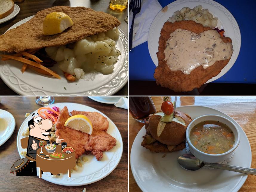 Maximilian Restaurant, Perth - Restaurant menu, prices and reviews