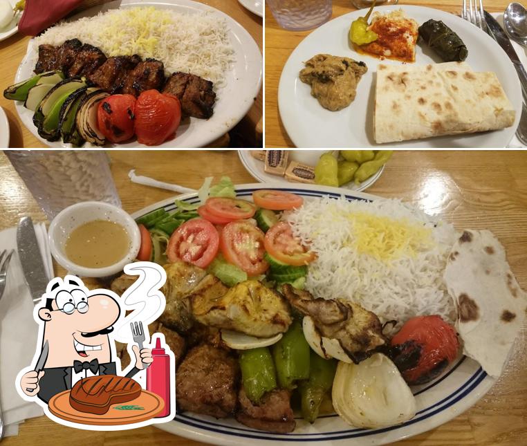 Hatam Restaurant, Anaheim - Restaurant menu, prices and reviews