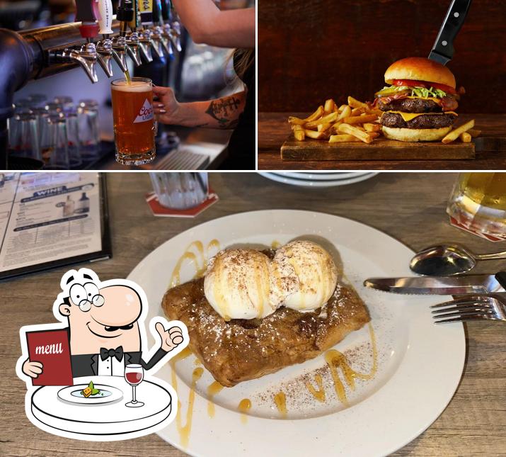 Chuck's Roadhouse Bar & Grill, Kingsville - Restaurant menu, prices and ...