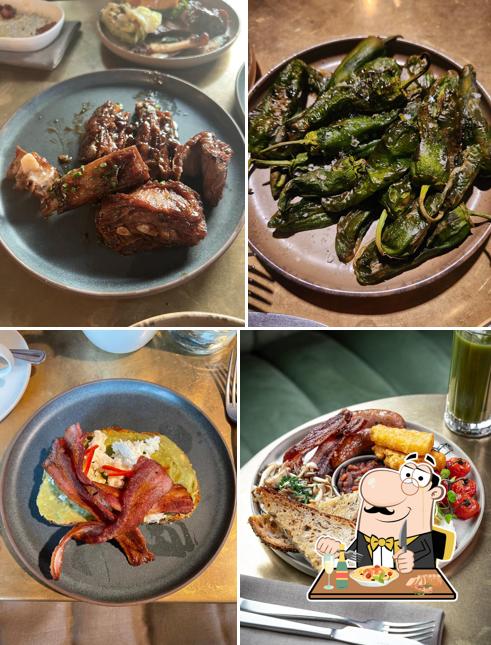 Fern, Croydon - Restaurant menu, prices and reviews