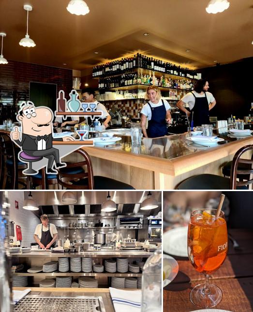 Fior, Gymea - Restaurant menu, prices and reviews