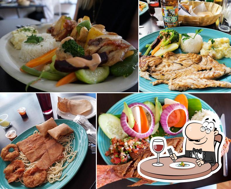 La Red, Oaxaca - Restaurant menu, prices and reviews