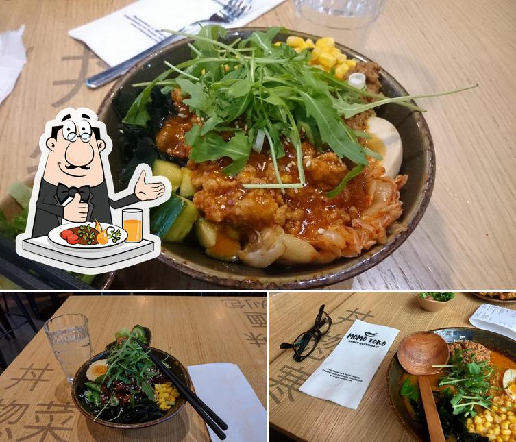 Momotoko Iso Omena, Espoo - Restaurant menu, prices and reviews