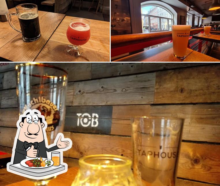 Taphouse, Copenhagen - Restaurant menu, prices and reviews