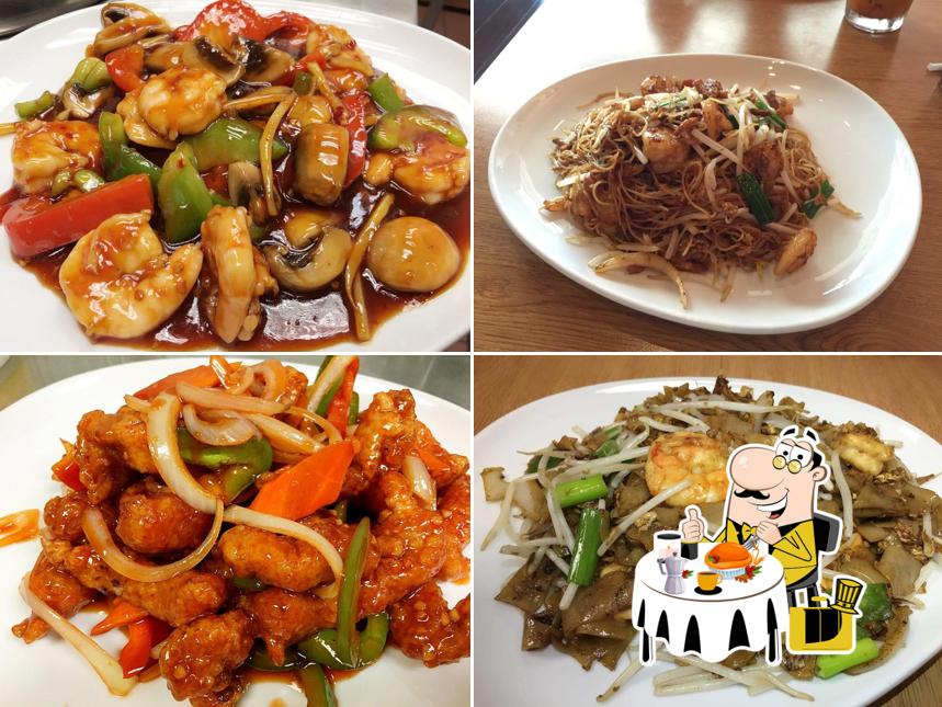 Red Pepper Asian, Raleigh - Restaurant menu, prices and reviews