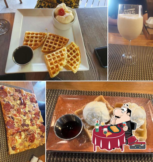 Bossa Roodepoort, Roodepoort - Restaurant menu, prices and reviews