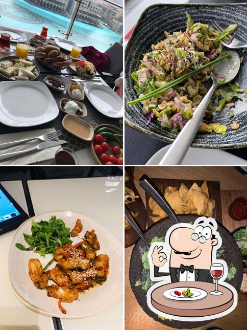 HUQQA, Dubai - Restaurant menu, prices and reviews