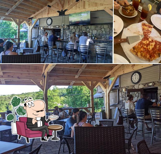 Overbrook Pub & Grille, Dallas - Restaurant menu, prices and reviews