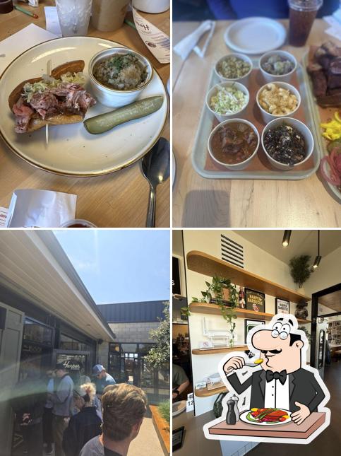 Harper Barbecue, Costa Mesa - Restaurant menu, prices and reviews