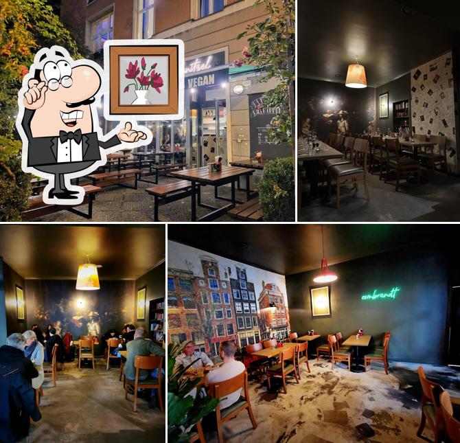 Rembrandt-Schnitzel, Berlin - Speisekarte, Preise und Bewertungen