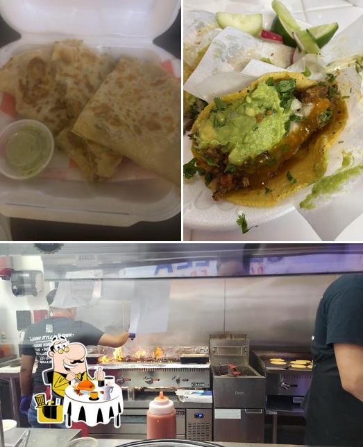 Tacos Frontera, Houston - Restaurant menu, prices and reviews