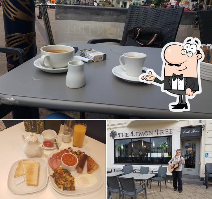 The Lemon Tree, Teignmouth - Restaurant menu, prices and reviews