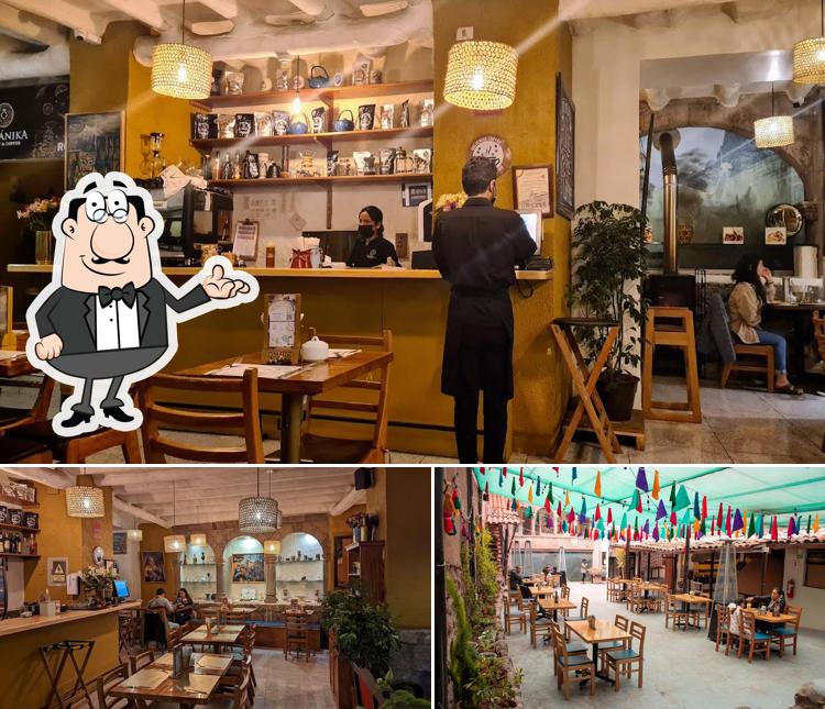 Yaku Restaurant, Cusco - Restaurant menu, prices and reviews
