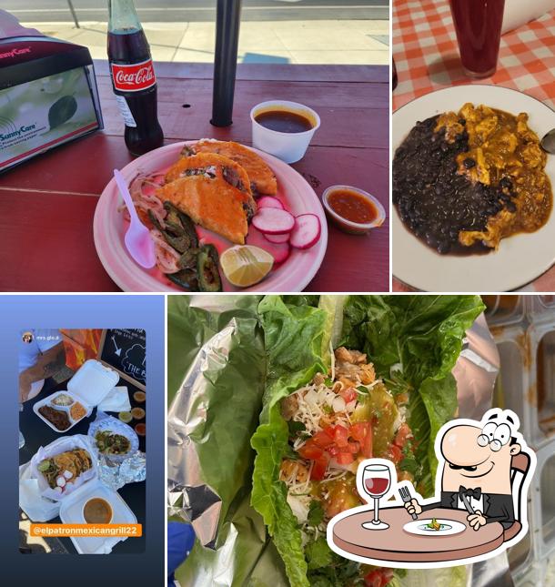 El Patron Mexican Grill, Pittsburg - Restaurant menu, prices and reviews