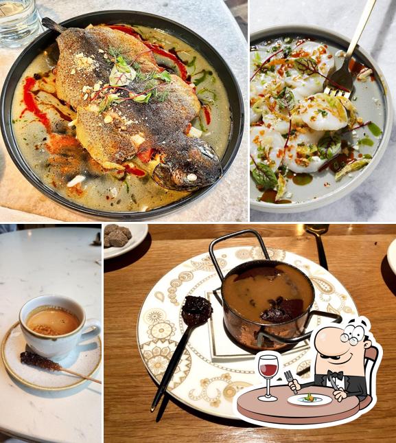 Julii, North Bethesda - Restaurant menu, prices and reviews