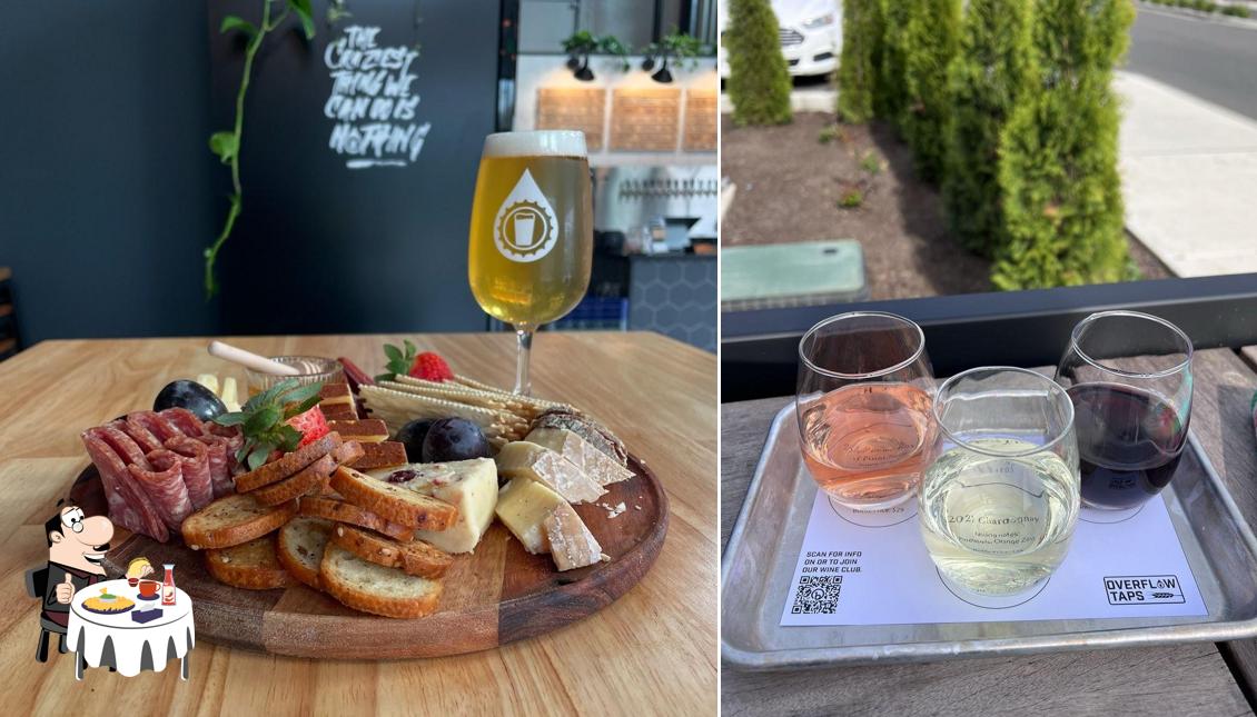 Overflow Taps, Lynden - Restaurant menu, prices and reviews