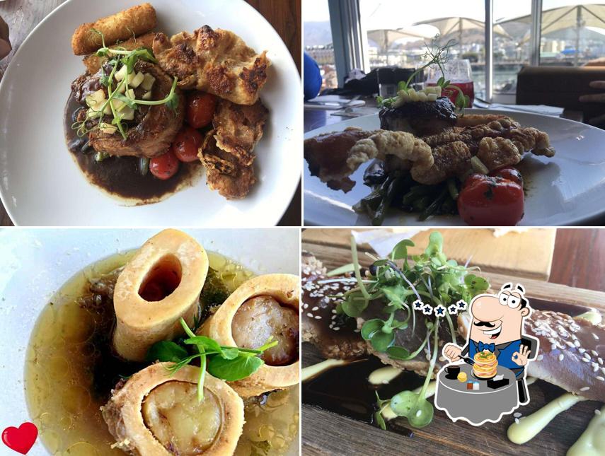 Den Anker, Cape Town - Restaurant menu, prices and reviews