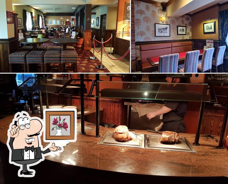 Dyce Farm - Dining & Carvery, Aberdeen - Restaurant menu, prices and ...