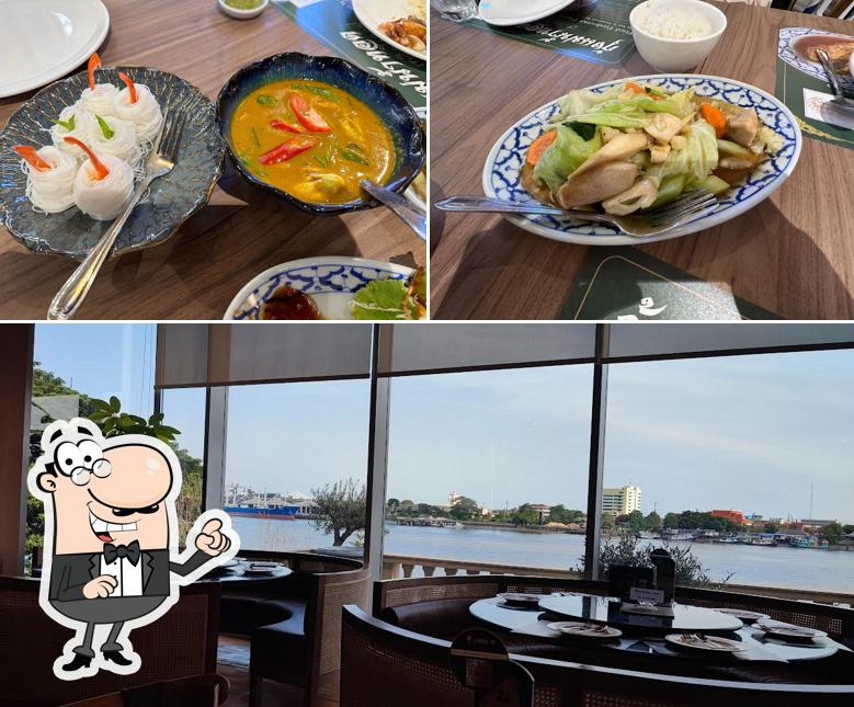 Kungthong Seafood Terminal 21 Rama 3, Bangkok - Restaurant menu, prices ...