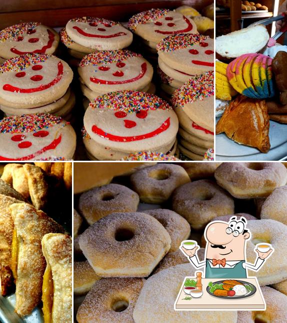La Reynera Supreme Bakery #2, Elsa - Restaurant menu, prices and reviews